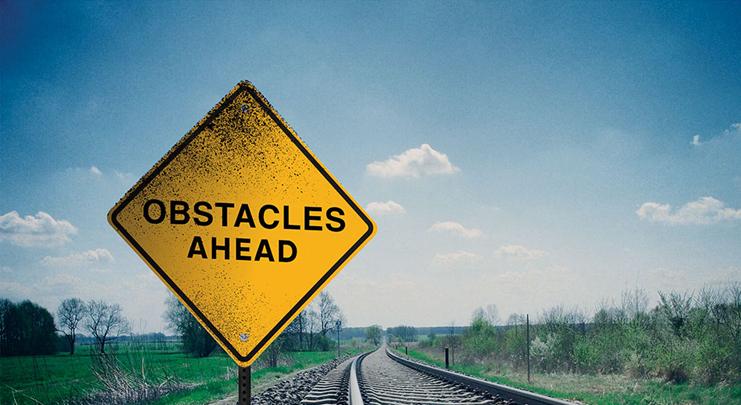 Real and Imaginary Obstacles Block Your Path – Genius.Blog
